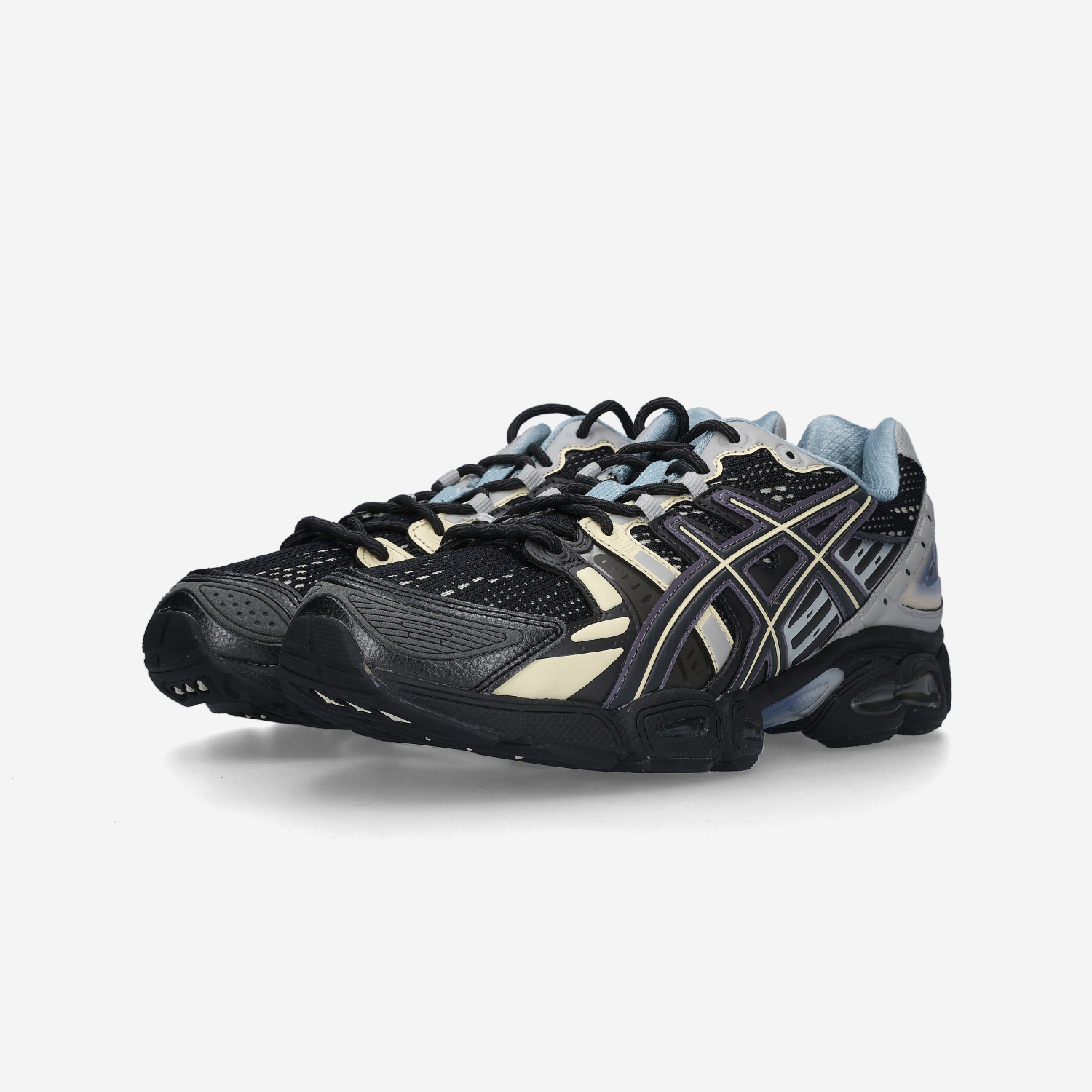 아식스 UB5-S 젤 님버스 9 블랙 건메탈 | KREAM