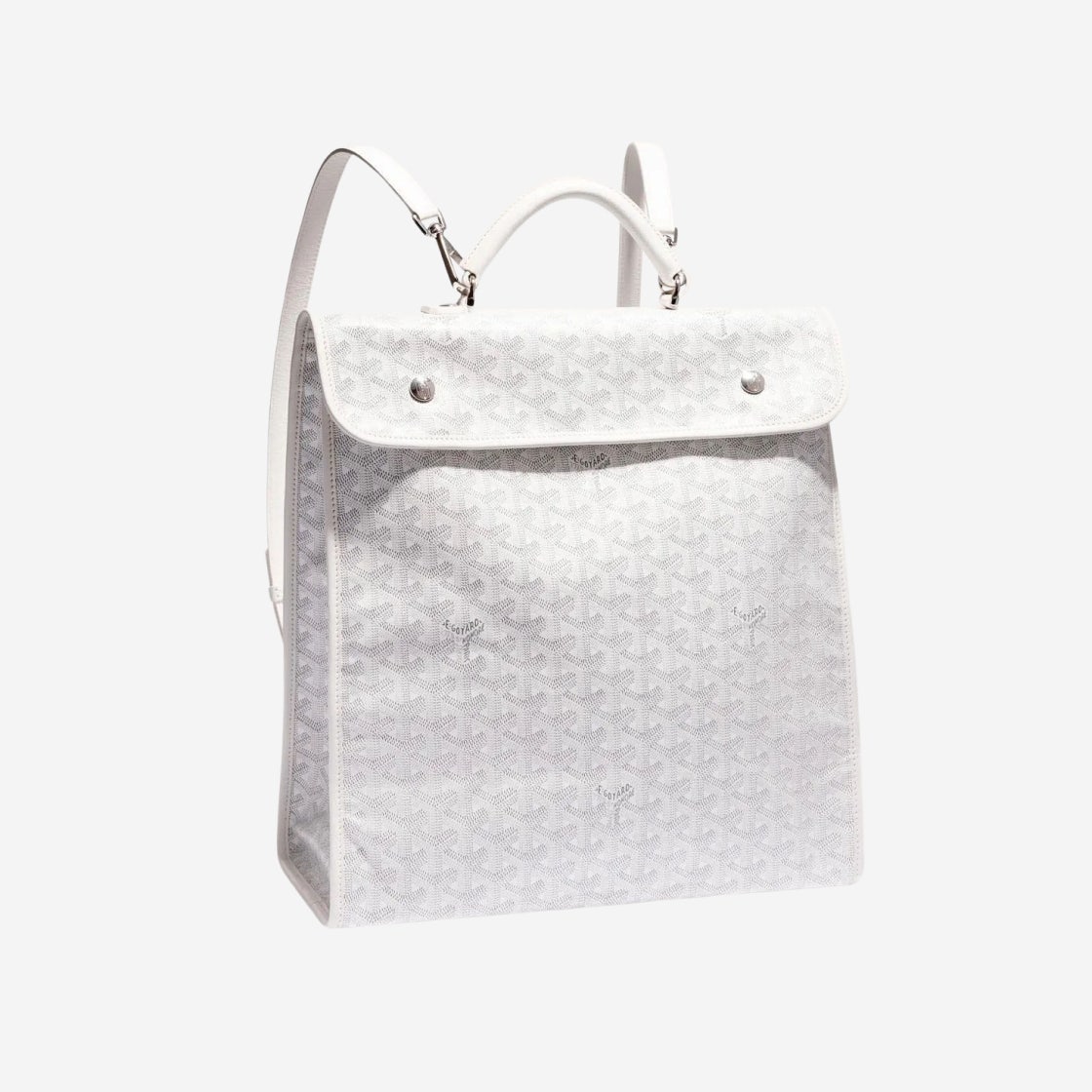 고야드 생레제르 백팩 화이트 | Goyard | KREAM