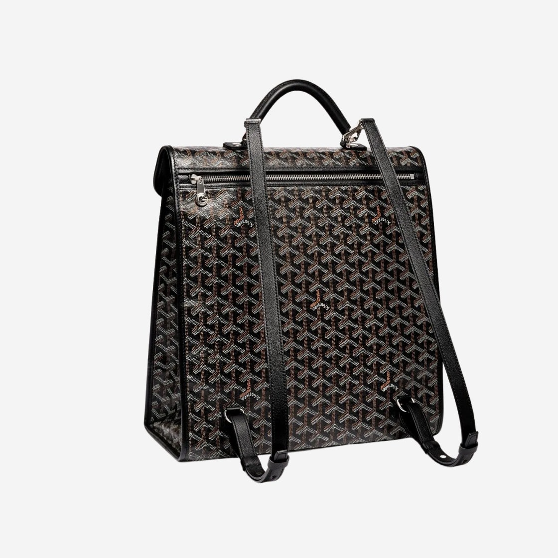 고야드 생레제르 백팩 블랙 | Goyard | KREAM