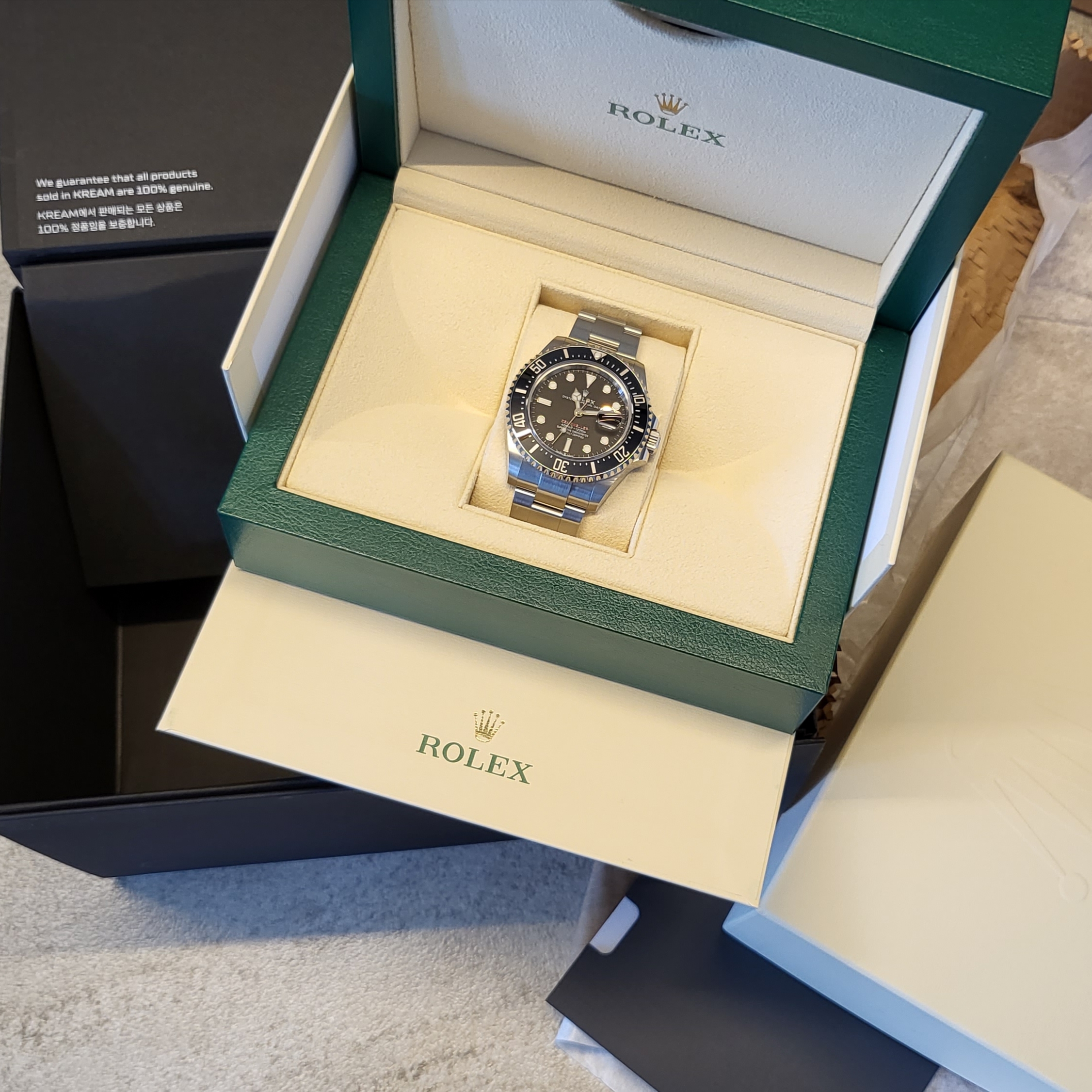 다다익선 (@joramfe) 님의 게시물 | KREAM