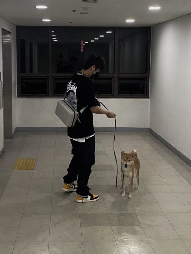 JIN JUN (@akuma_k1m) 님의 게시물 | KREAM