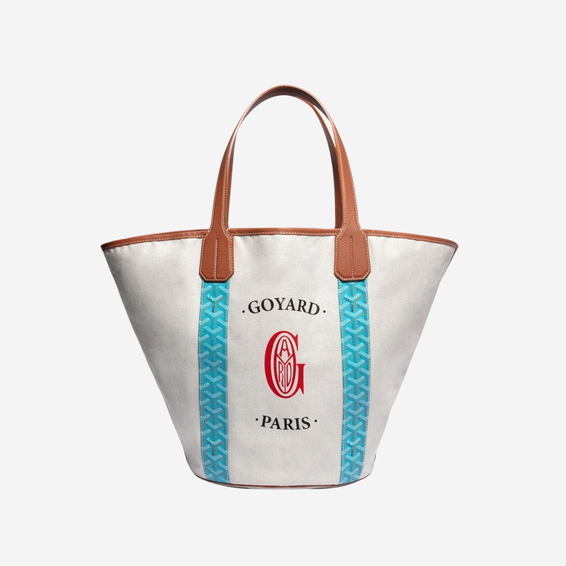 고야드 벨하라백 터콰이즈 블루 | Goyard | KREAM