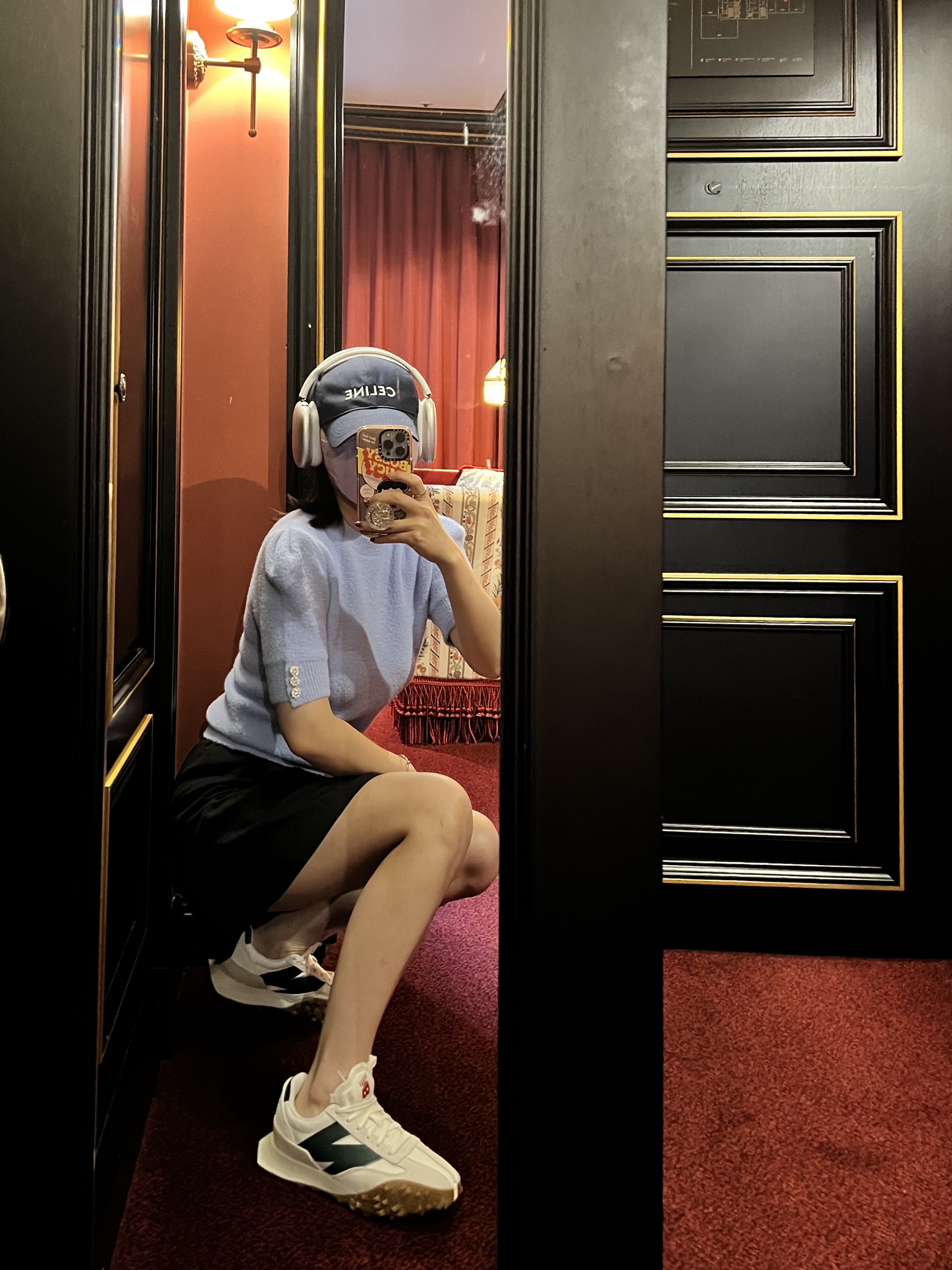 꿀벌이🐝 이지유 (@amelia_v) 님의 게시물 | KREAM