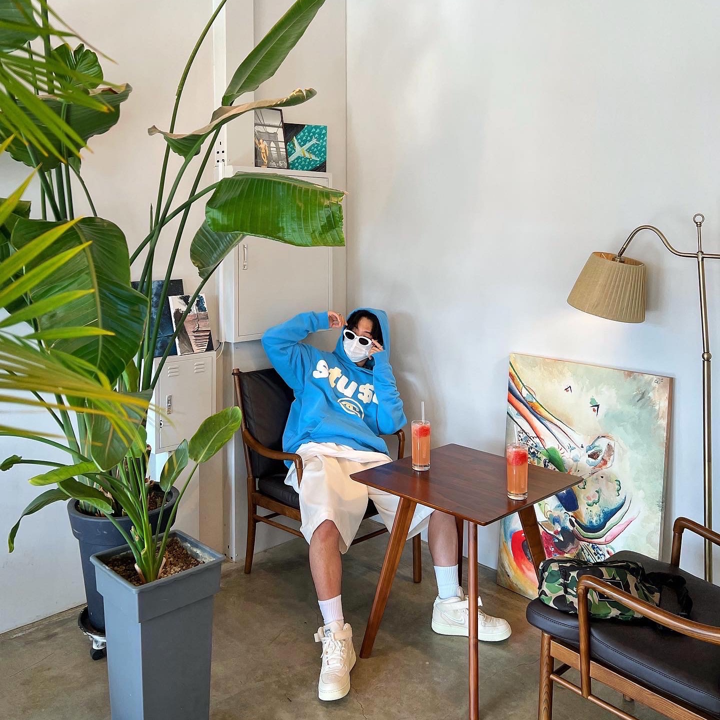 (@duck_look2) 님의 게시물 | KREAM