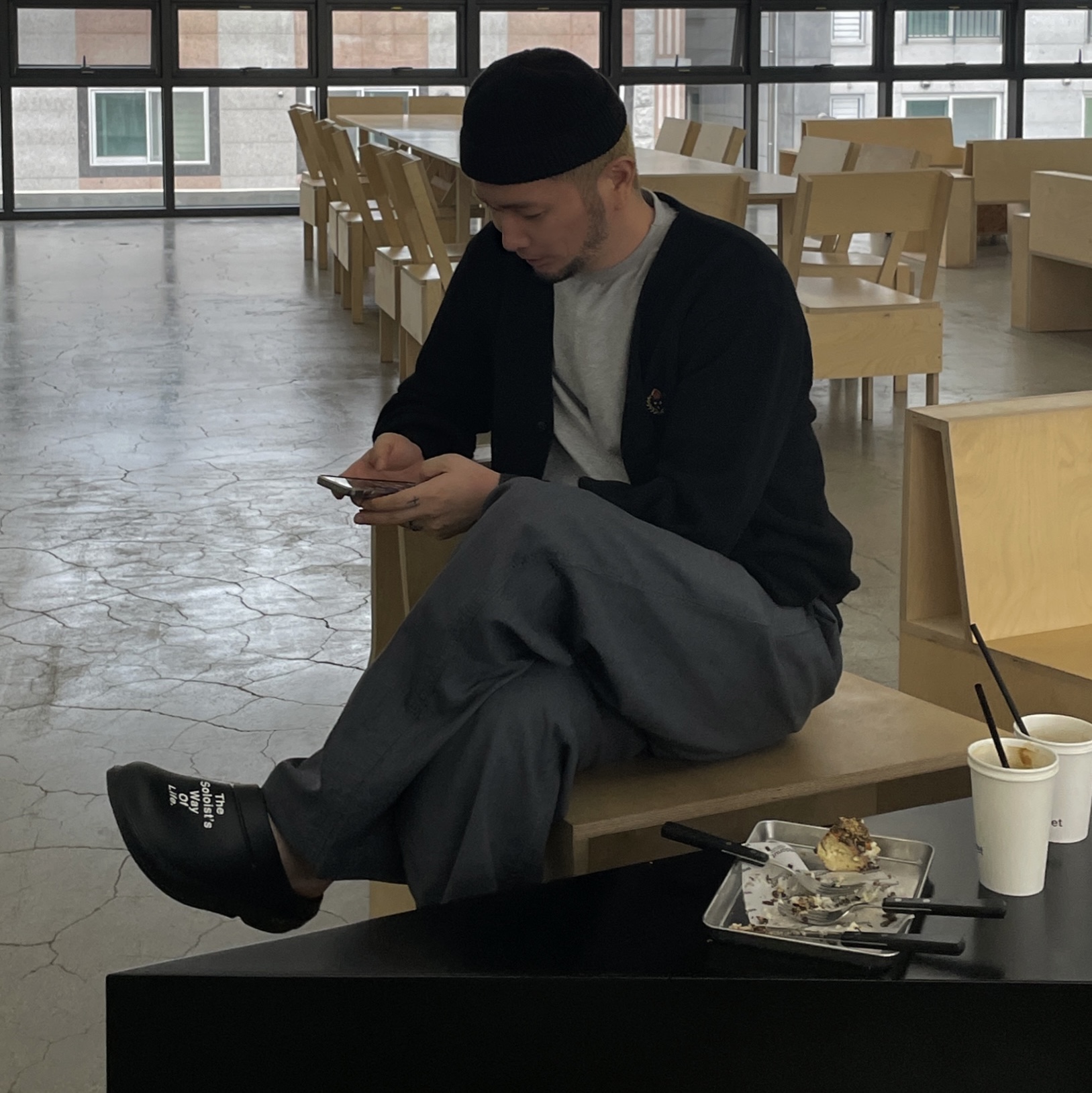 이면빈 (@imb03) 님의 게시물 | KREAM