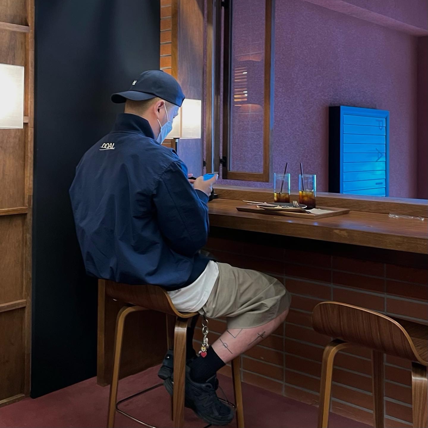 이면빈 (@imb03) 님의 게시물 | KREAM