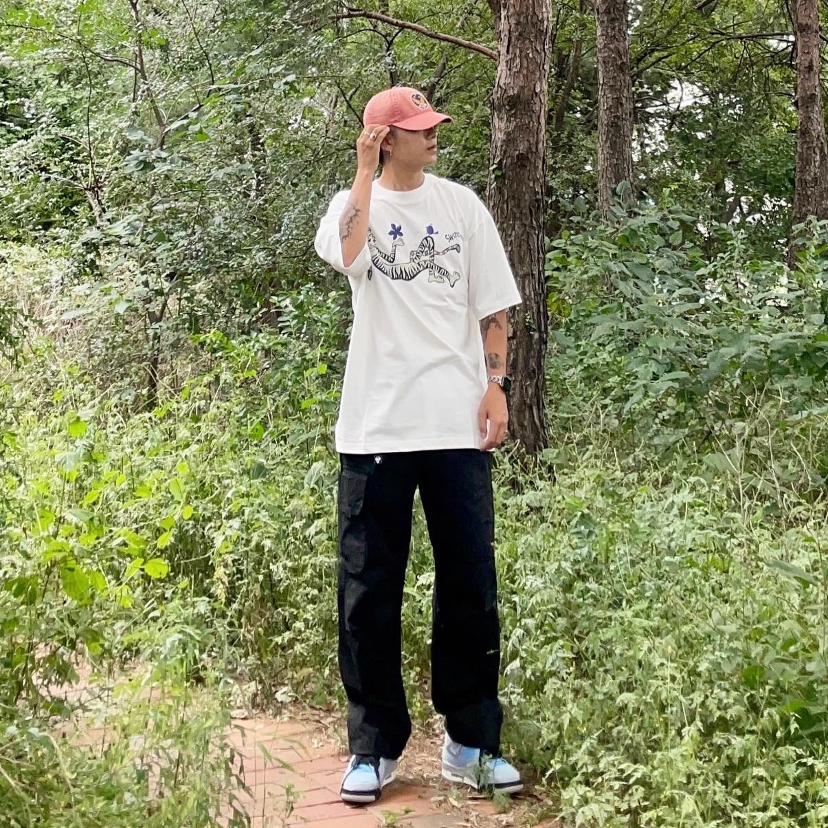 섭이 (@hee_seop) 님의 게시물 | KREAM