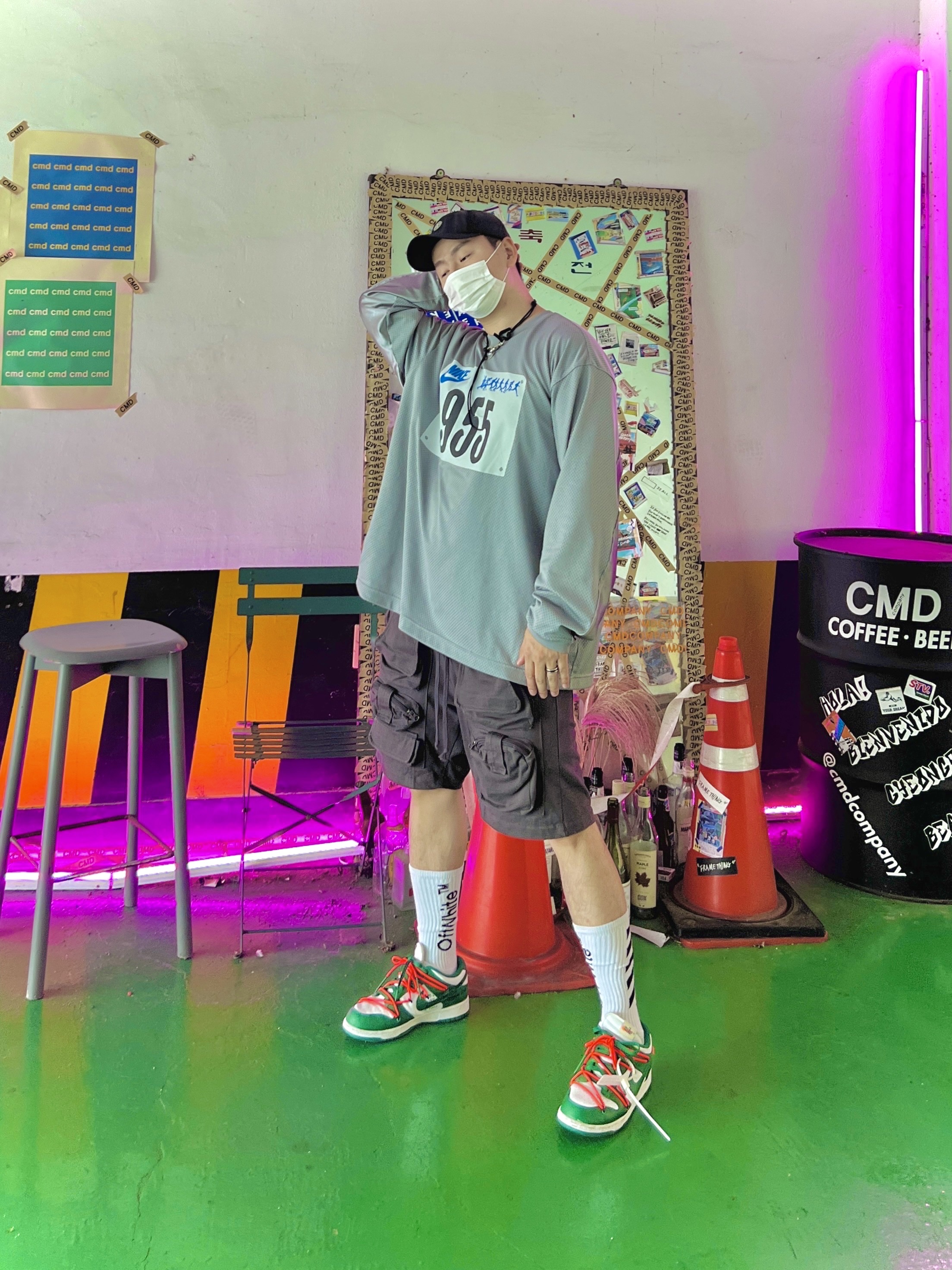 insta : @_so... (@soybeen) 님의 게시물 | KREAM