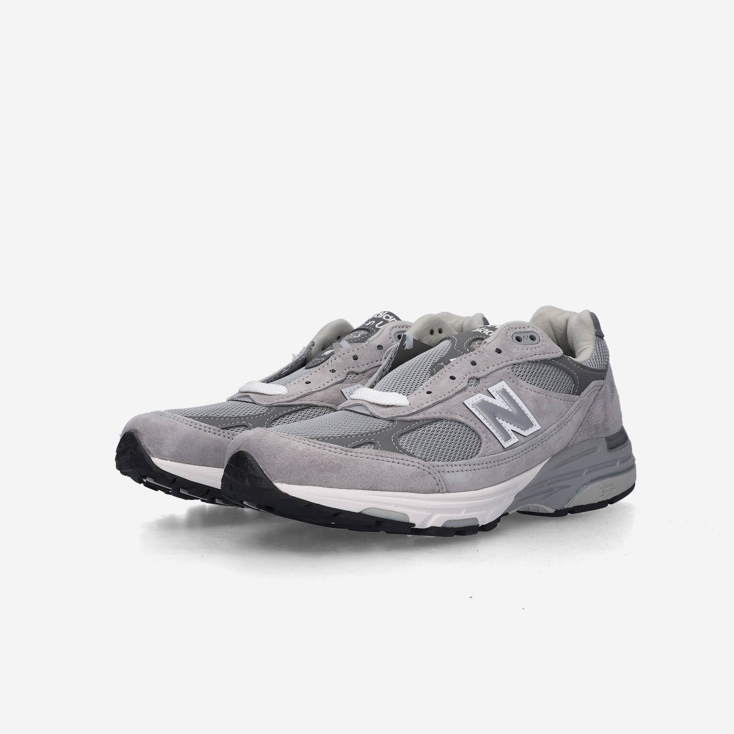 뉴발란스 993 메이드 인 USA 그레이 - D 스탠다드 | KREAM