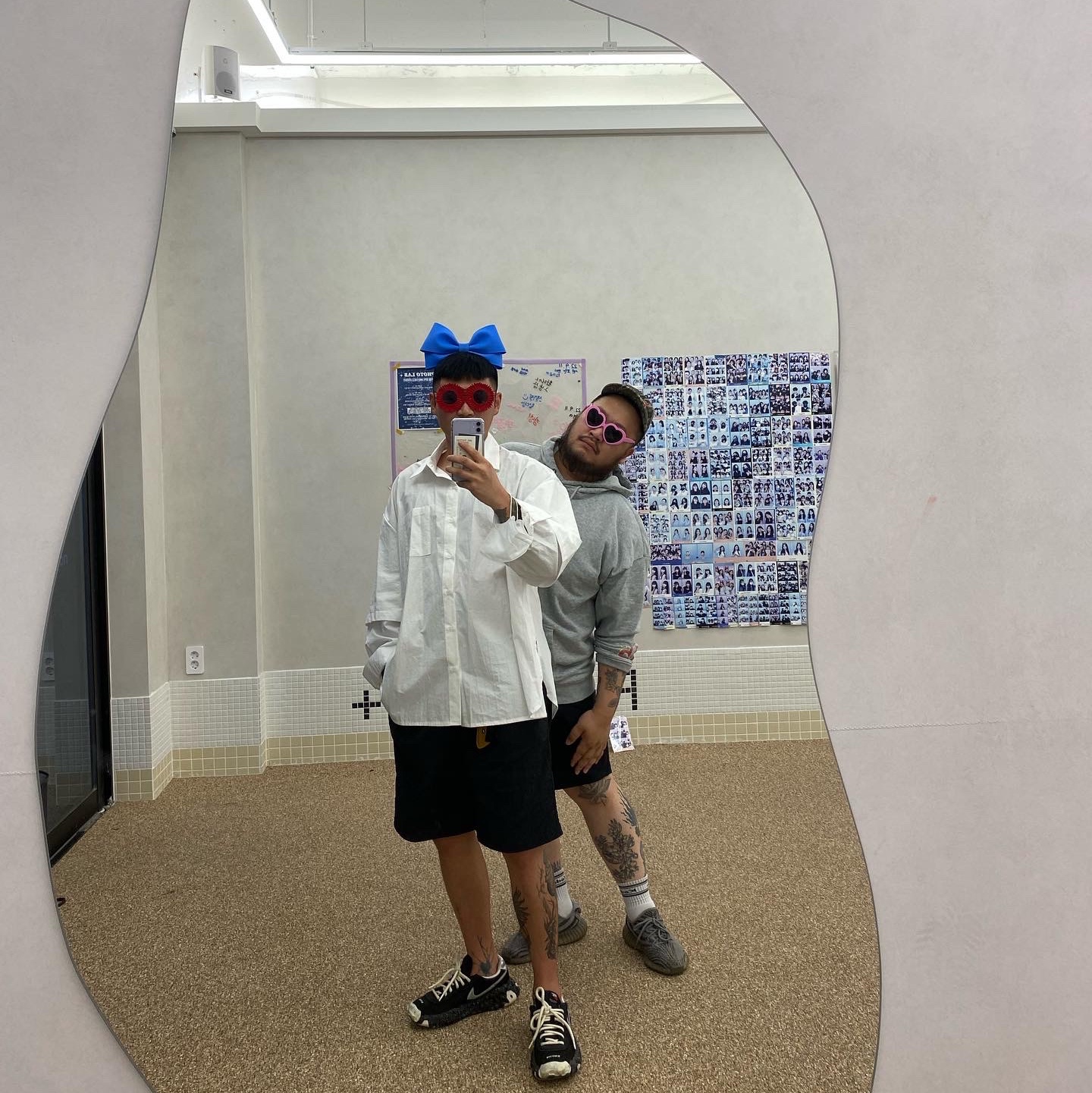 HO WON KIM (@gooooooooodho) 님의 게시물 | KREAM