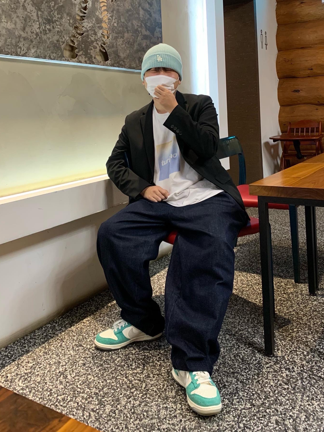 abc66830 (@_dae_kyung) 님의 게시물 | KREAM