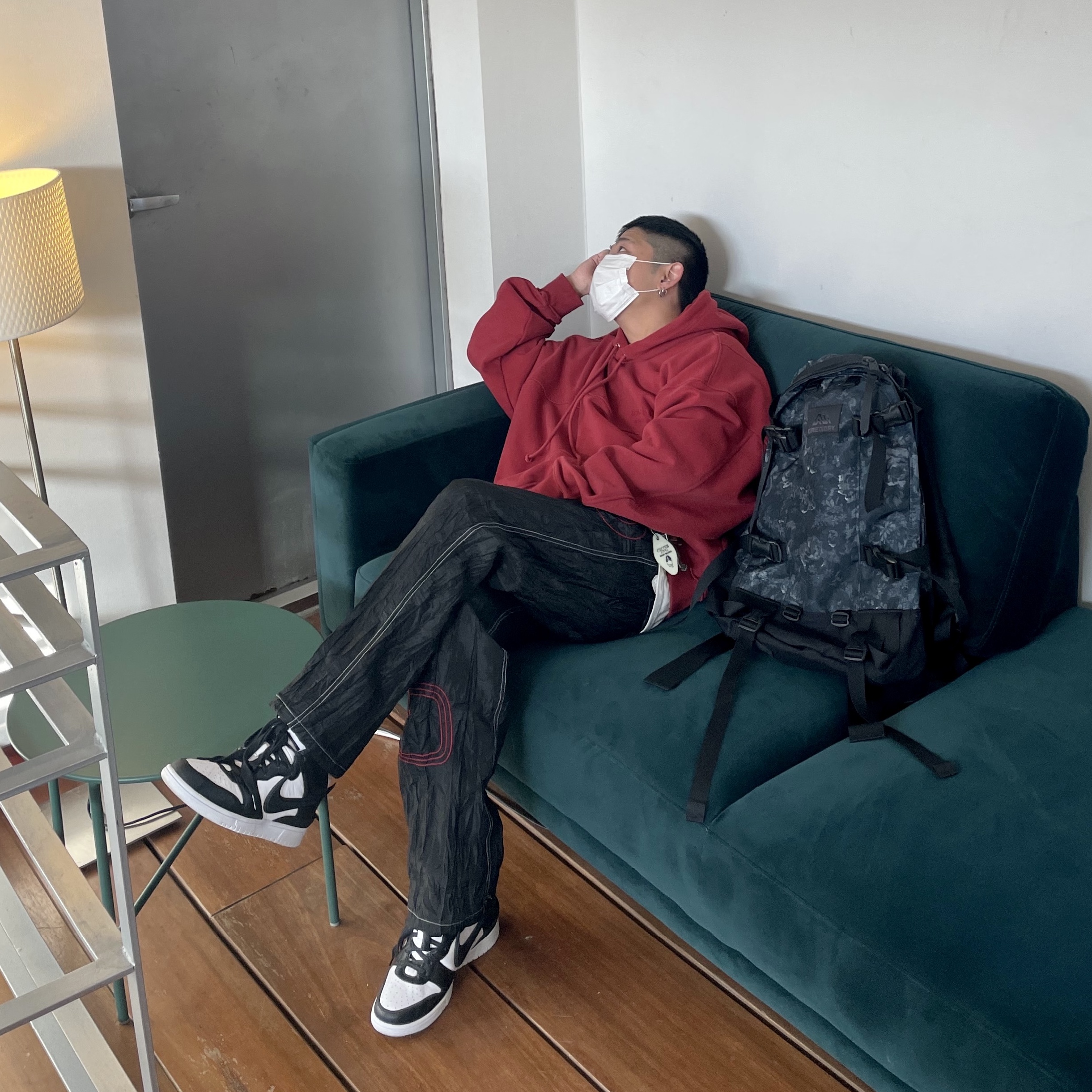 섭이 (@hee_seop) 님의 게시물 | KREAM