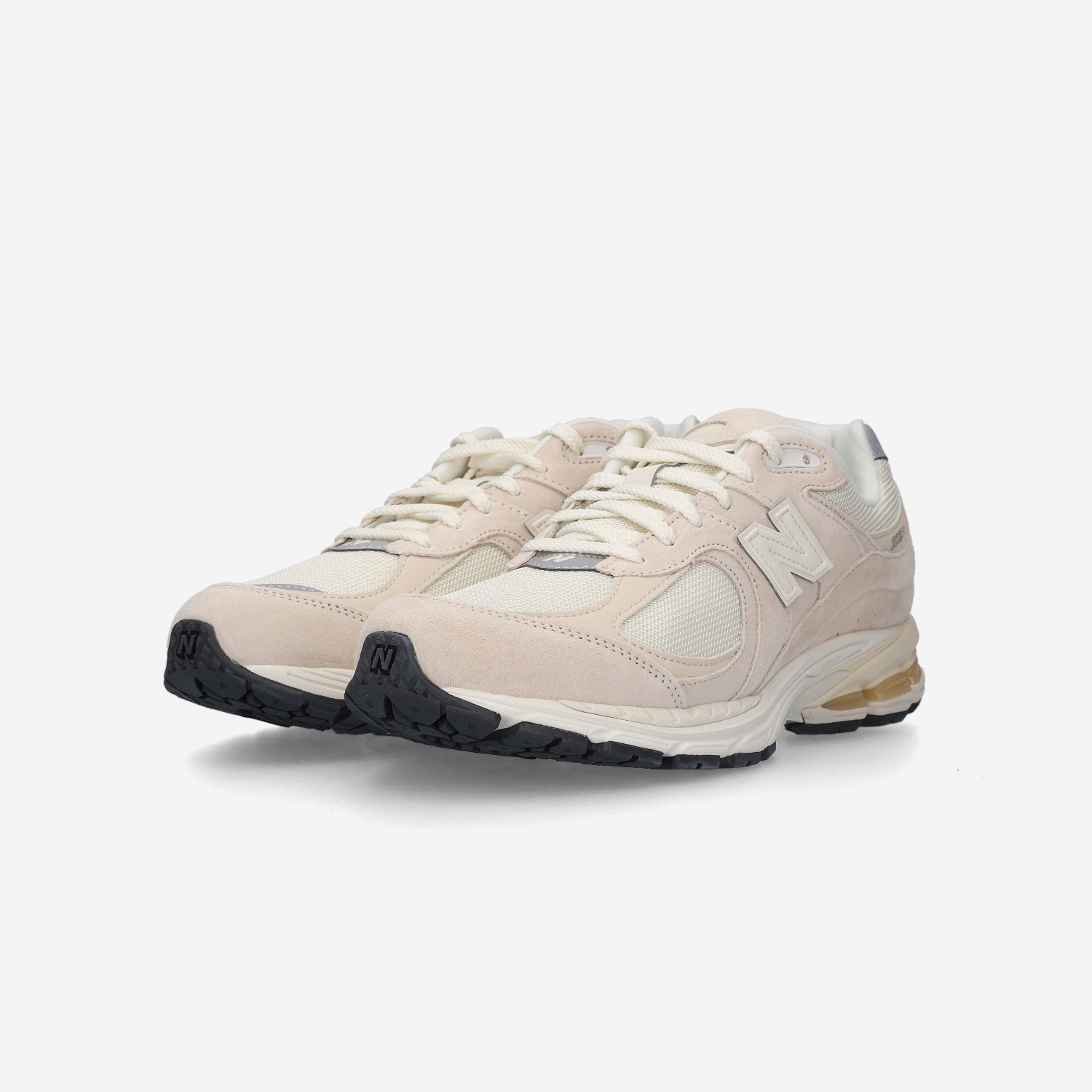 뉴발란스 2002R 베이지 캄 토프 | KREAM