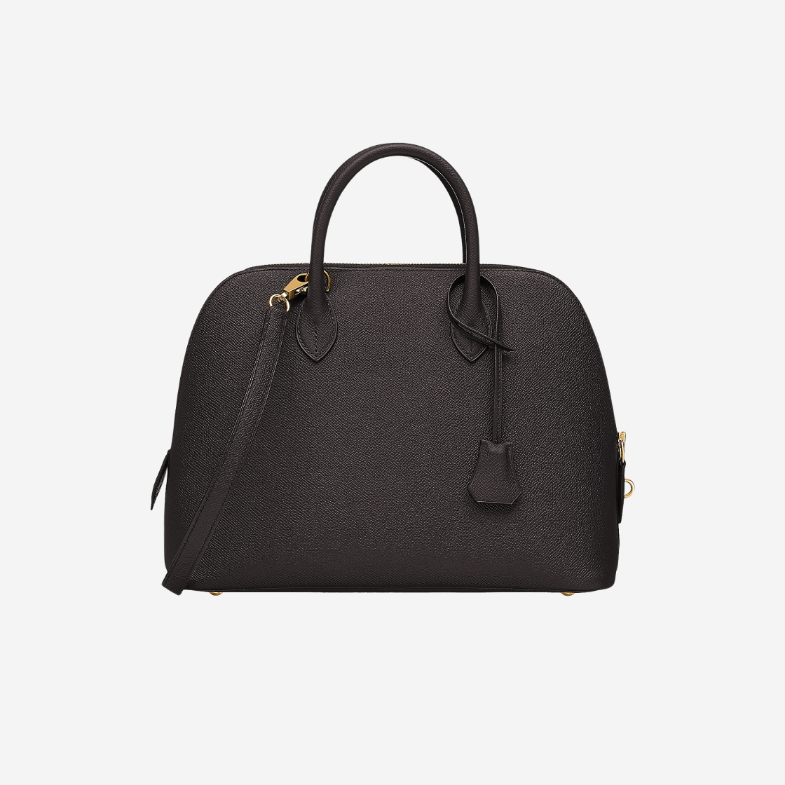 에르메스 볼리드 1923 30 백 앱송 & 골드 하드웨어 누아 | Hermes | KREAM