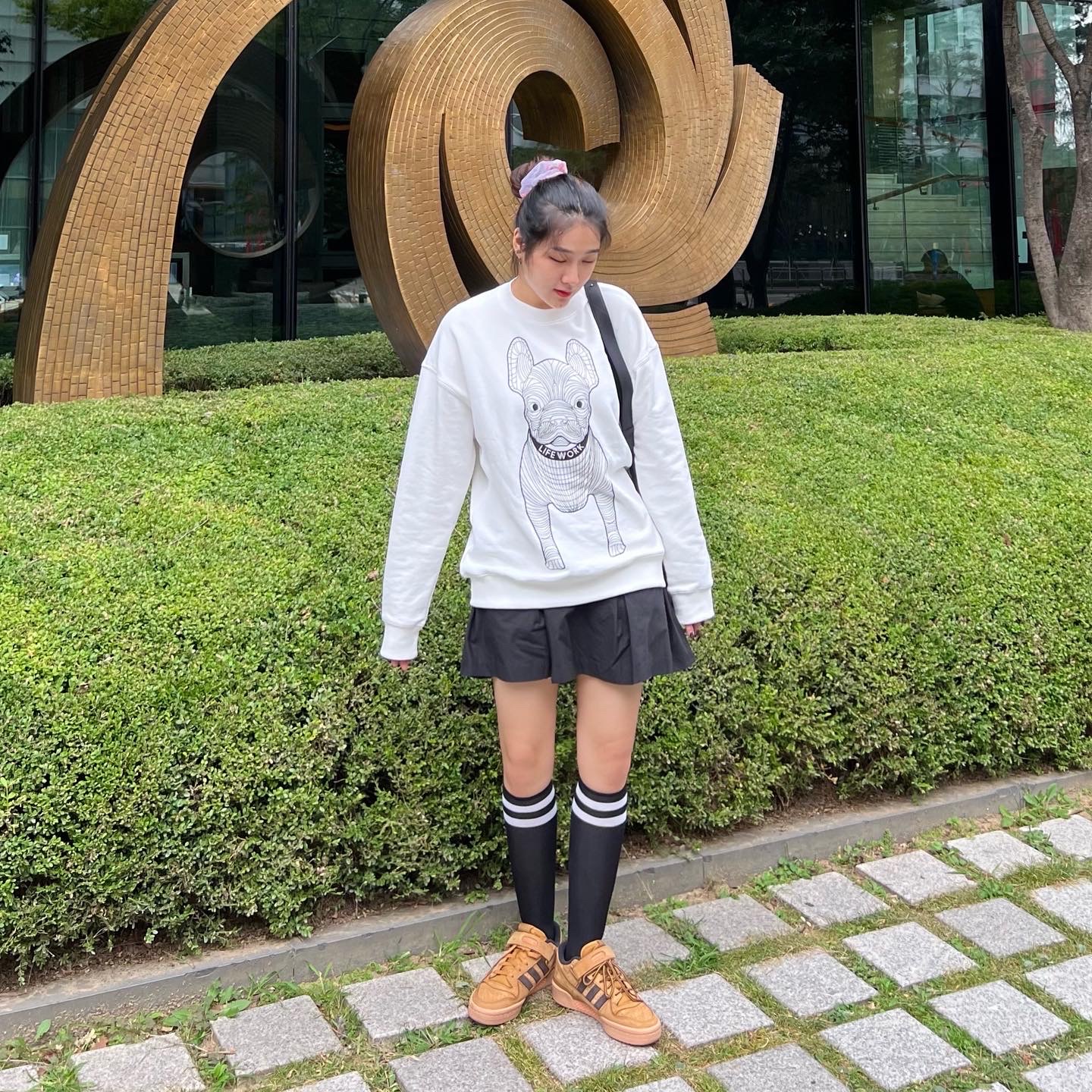 이린 (@yens_tyle) 님의 게시물 | KREAM