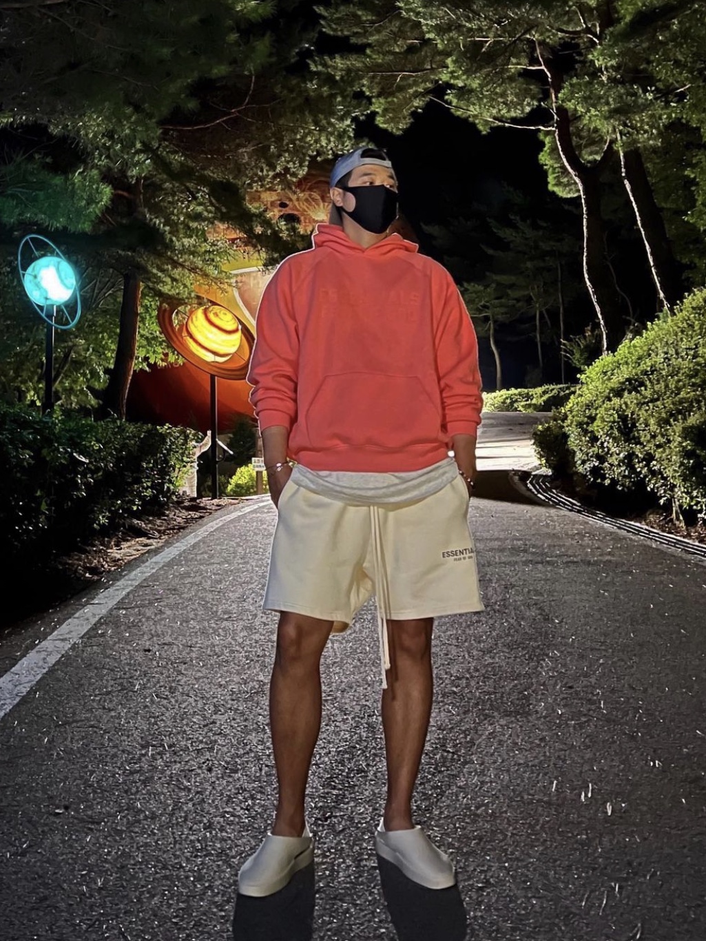 Jay (@jaytranada) 님의 게시물 | KREAM