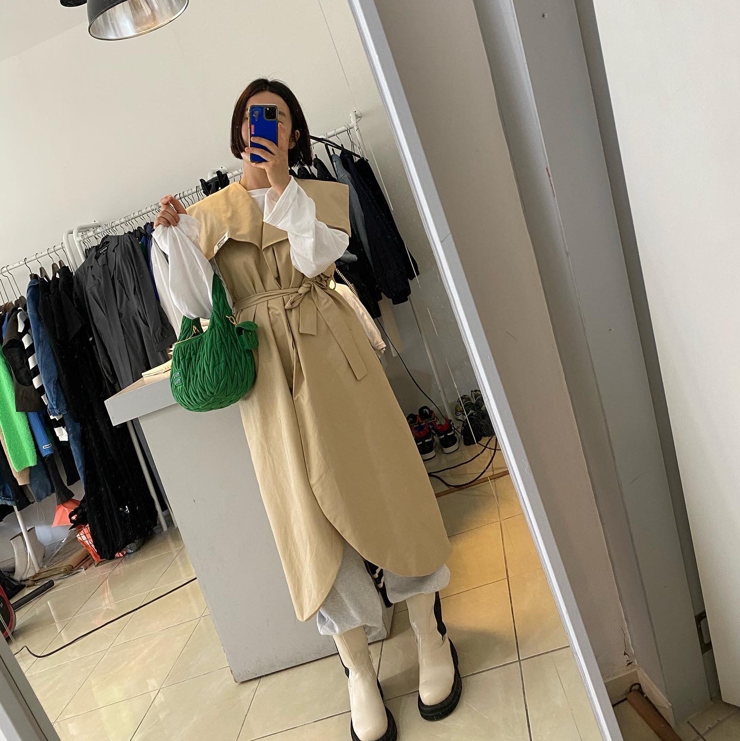 김아미 (@hoami00) 님의 게시물 | KREAM