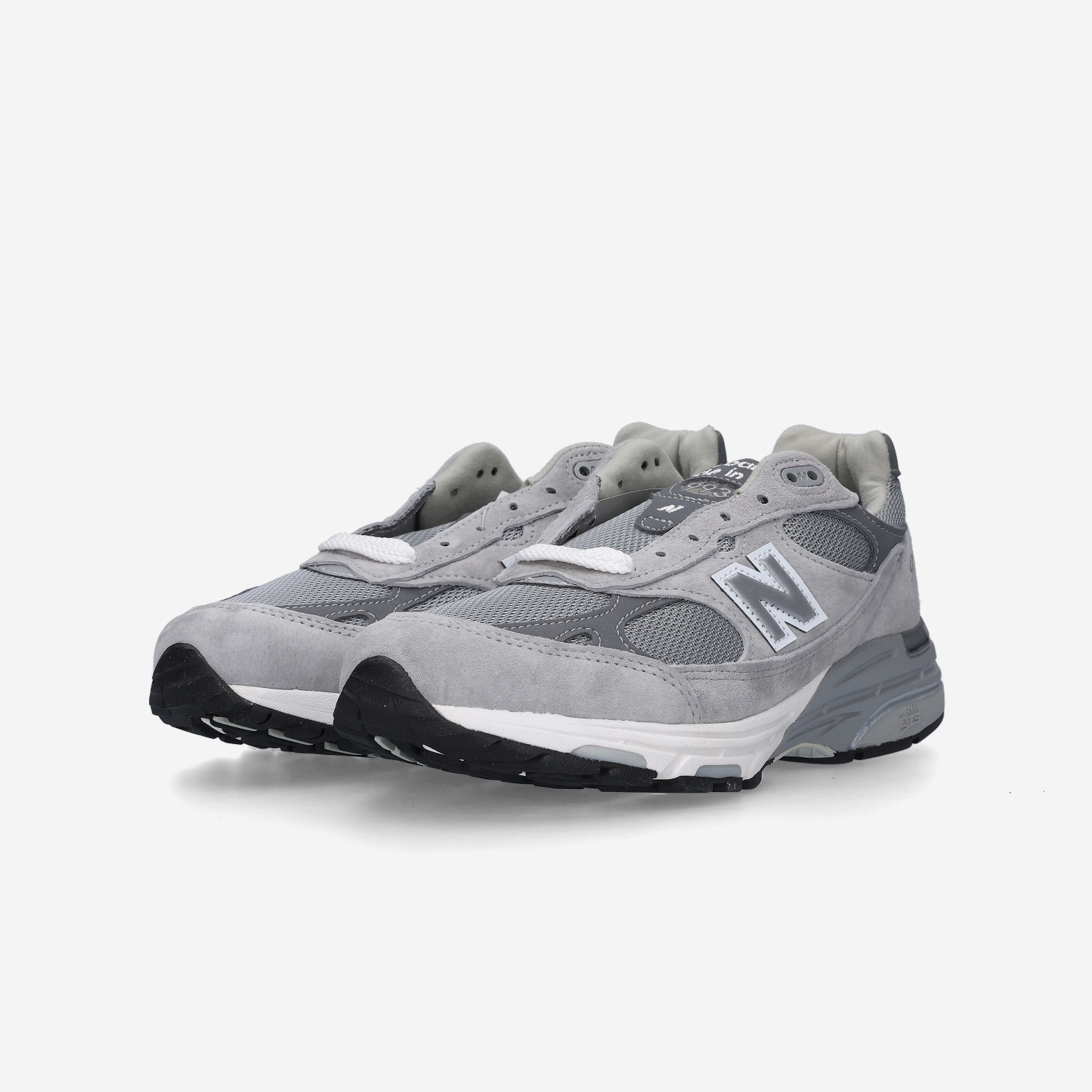 뉴발란스 993 메이드 인 USA 그레이 - D 스탠다드 | KREAM