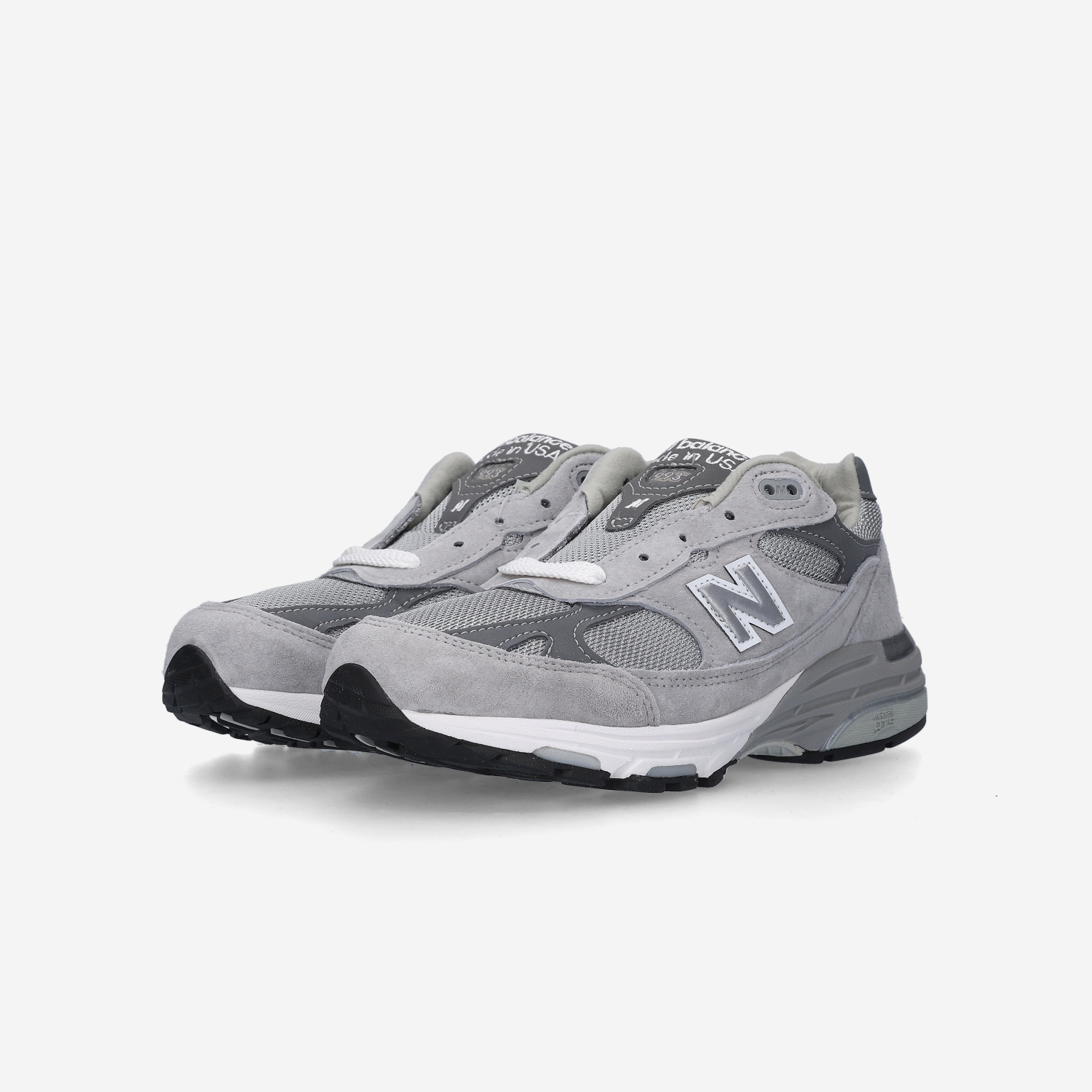 (W) 뉴발란스 993 메이드 인 USA 그레이 - B 스탠다드 | KREAM