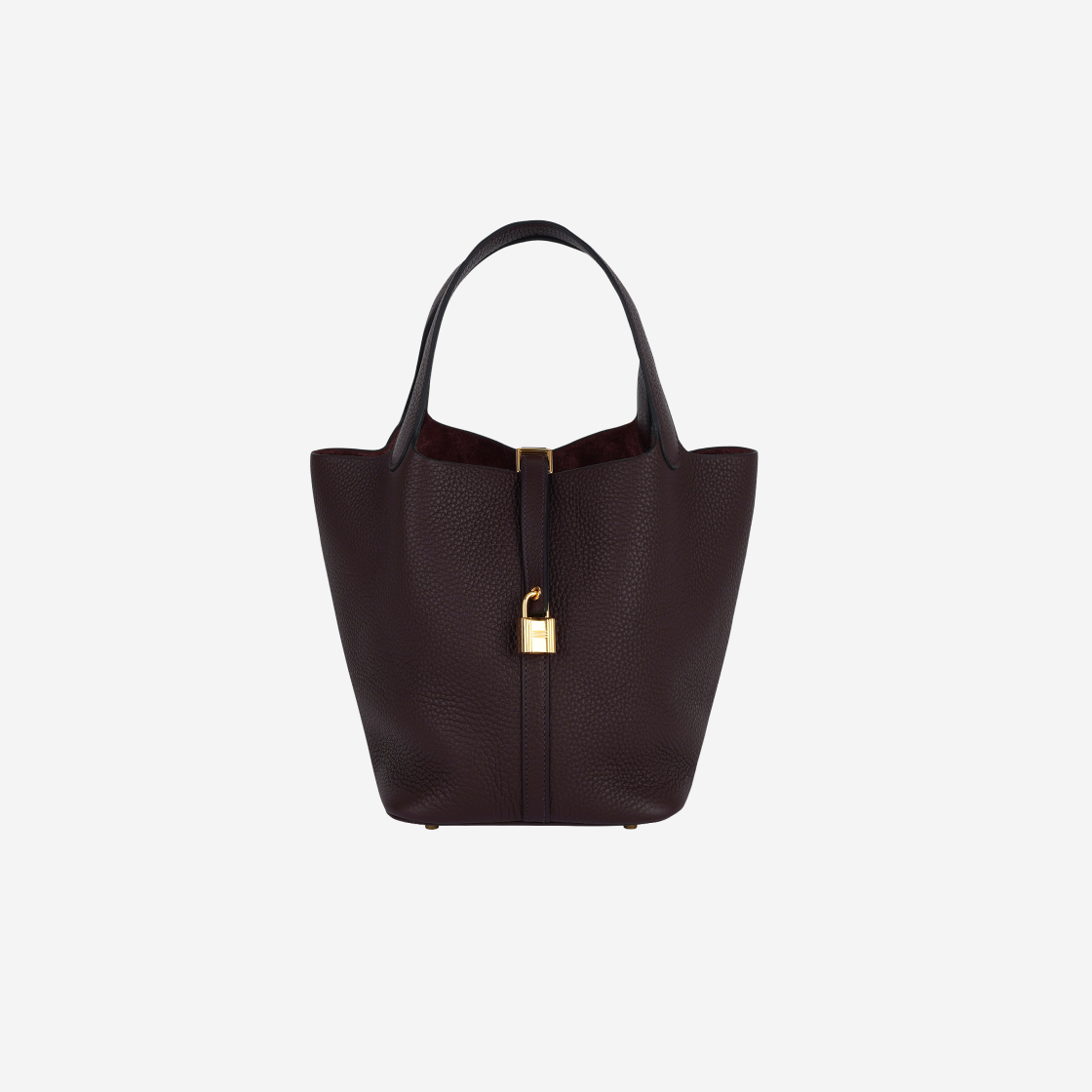 에르메스 피코탄 락 22 백 클레망스 & 골드 하드웨어 루즈 셀리에 | Hermes | KREAM