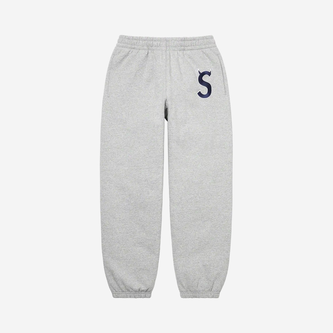 Supreme S Logo Sweatp... STYLE | KREAM