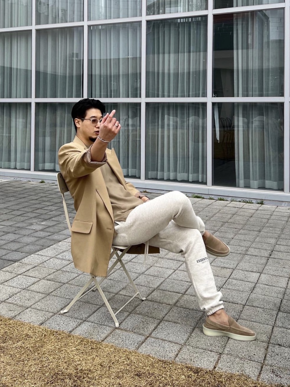 Jay (@jaytranada) 님의 게시물 | KREAM