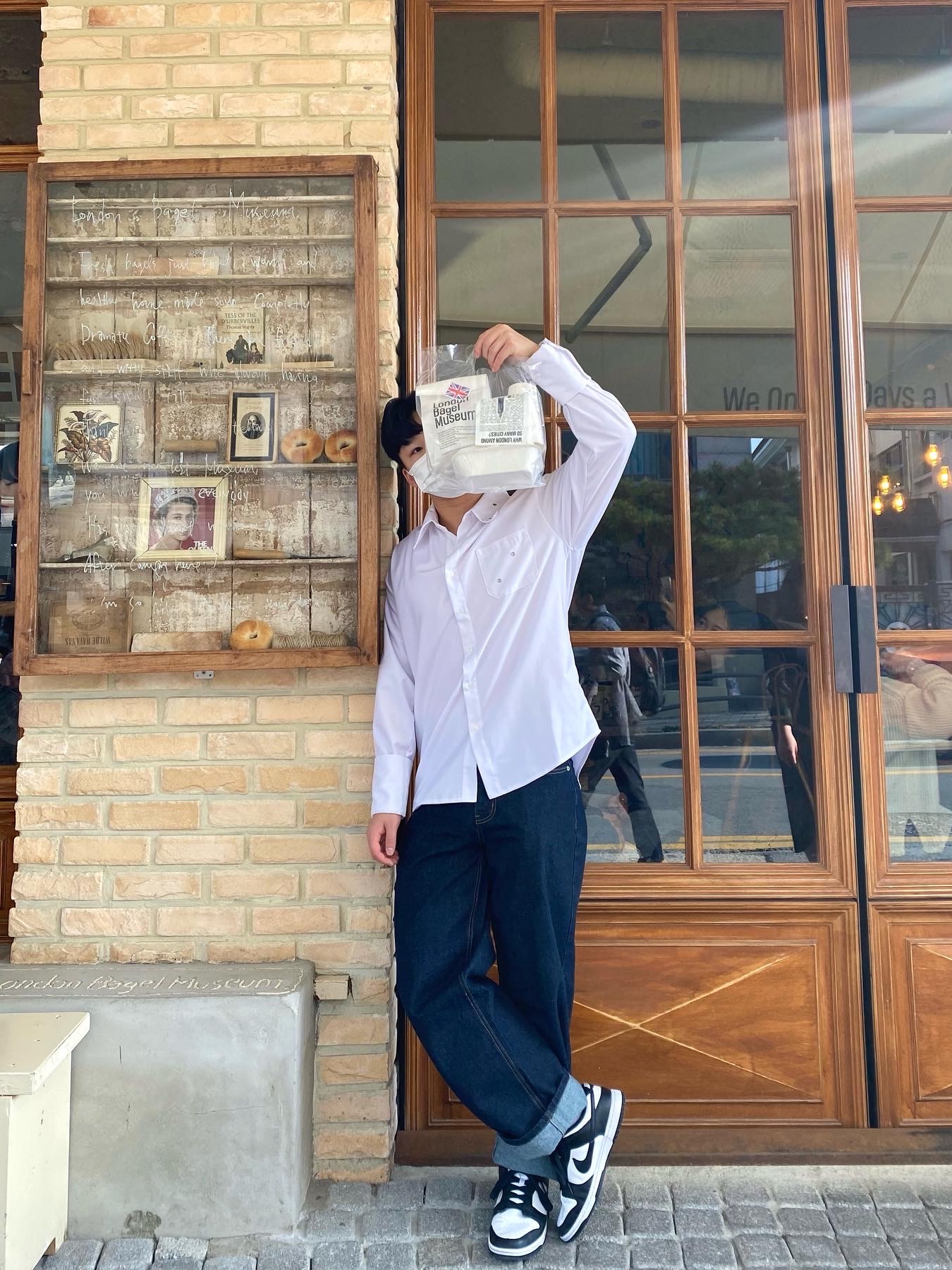 범 (@beom_2_7) 님의 게시물 | KREAM