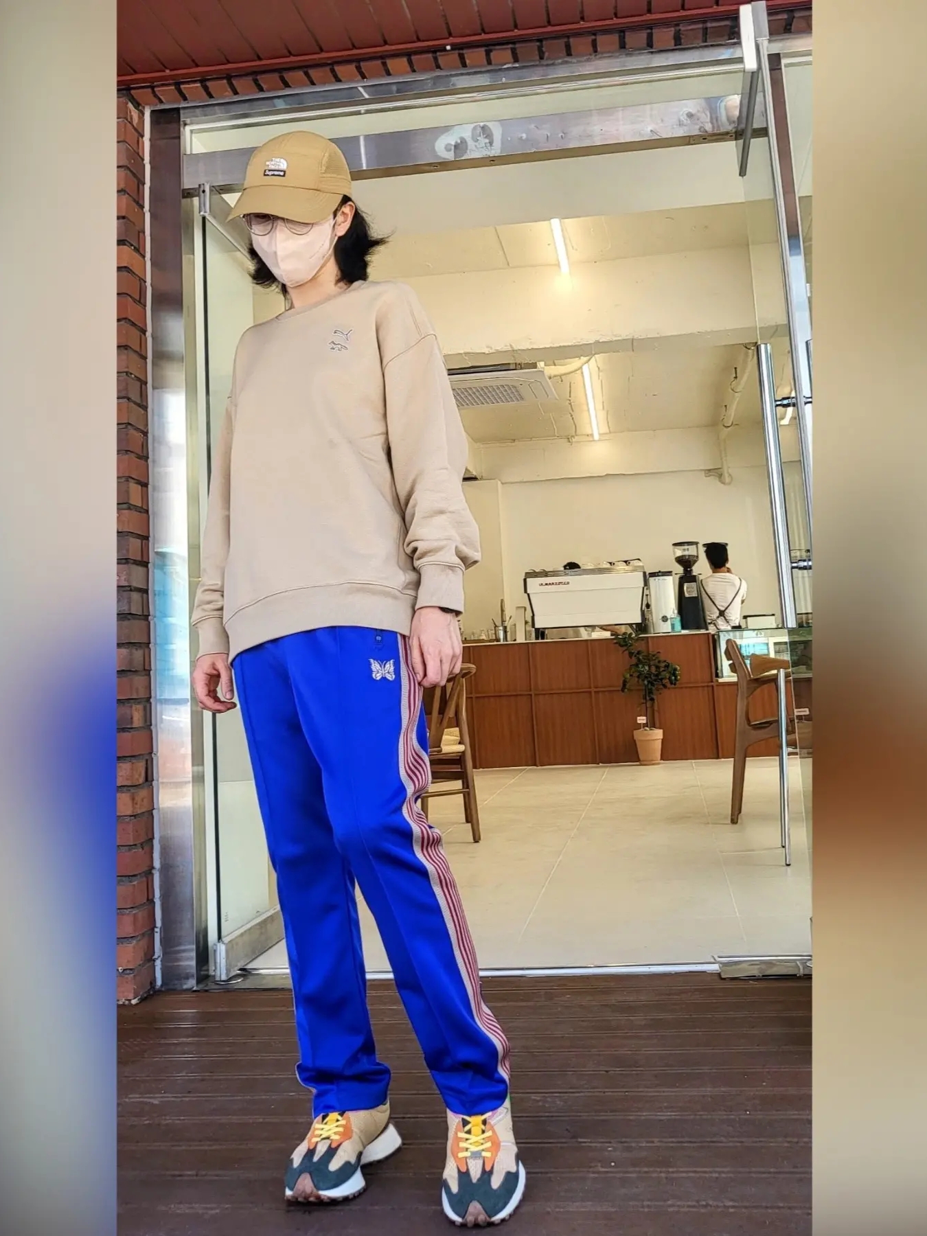 IKyun Jin (@aikun1119) 님의 게시물 | KREAM