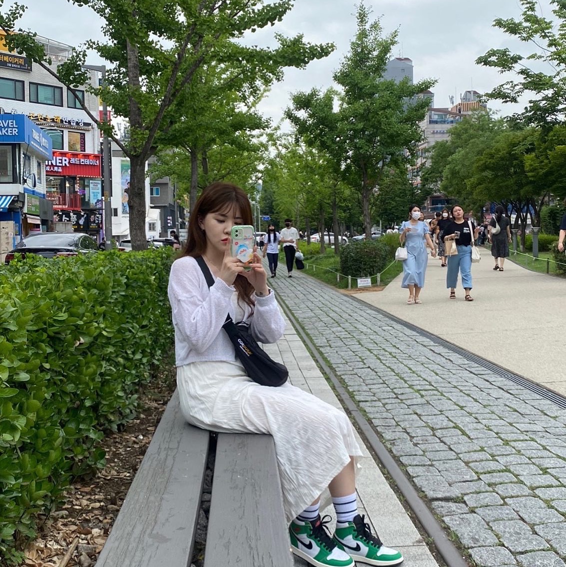 나은 (@betterkim91) 님의 게시물 | KREAM