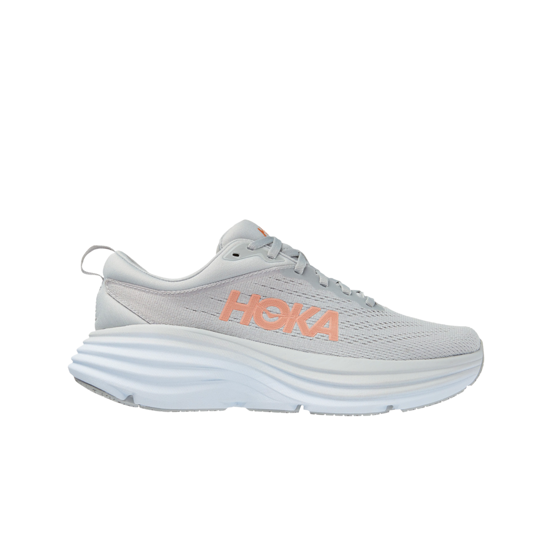 (W) 호카 본디 8 하버 미스트 - 와이드 | Hoka | KREAM