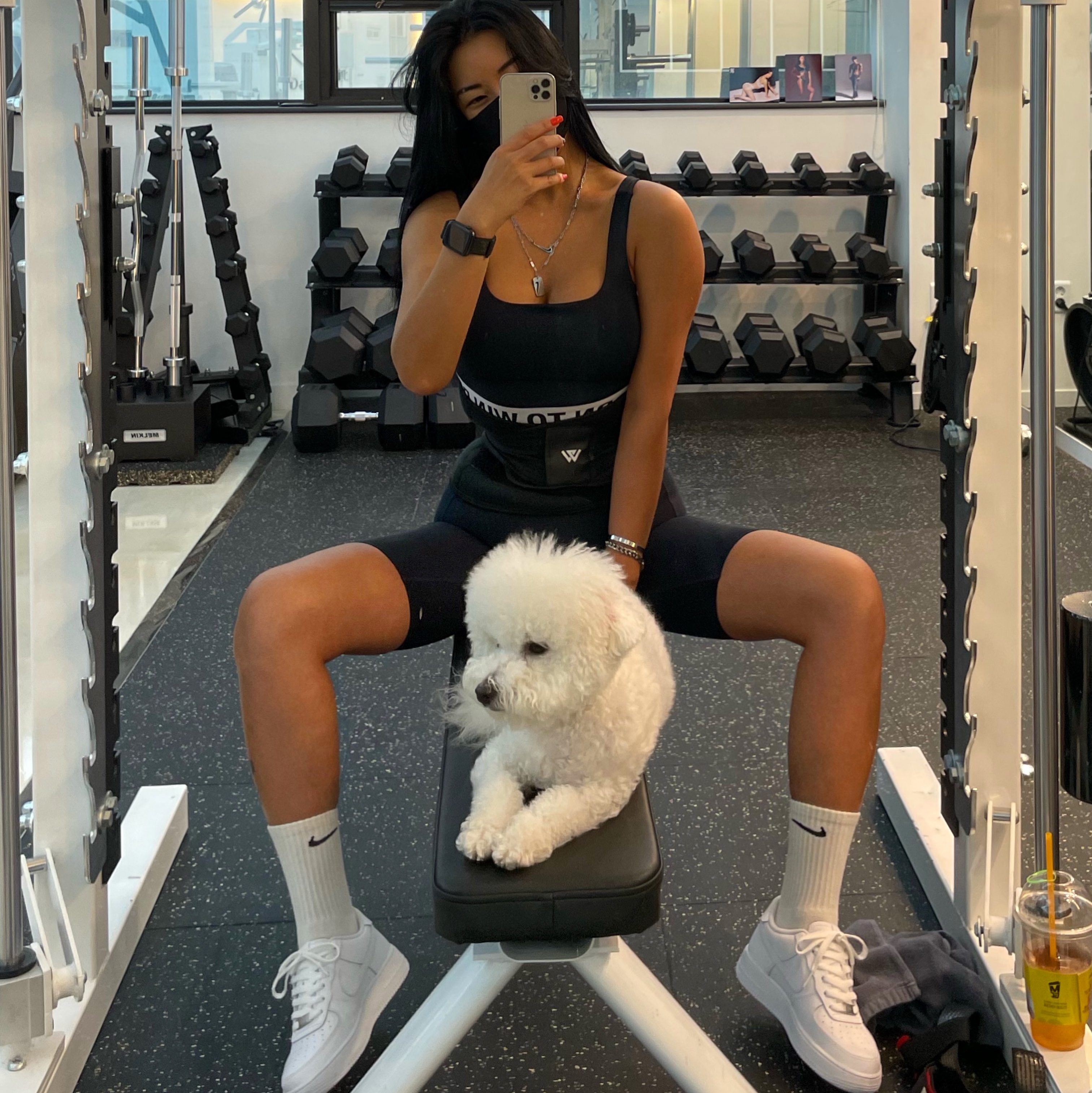 💪🏾💪🏾 (@fit_lyj) 님의 게시물 | KREAM