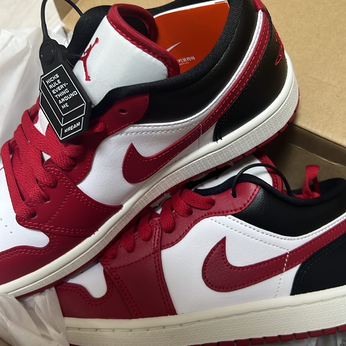 gkgk1252 (@9.88kg) 님의 게시물 | KREAM