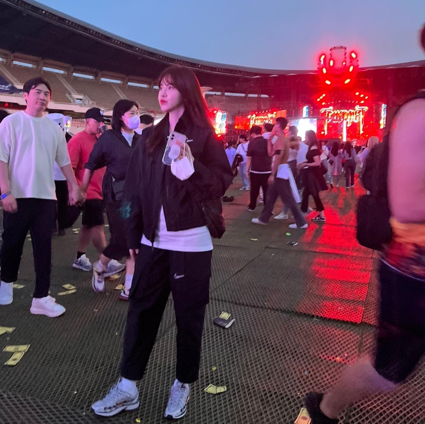 나은 (@betterkim91) 님의 게시물 | KREAM