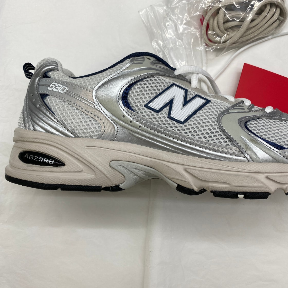 뉴발란스 530 스틸 그레이 | KREAM