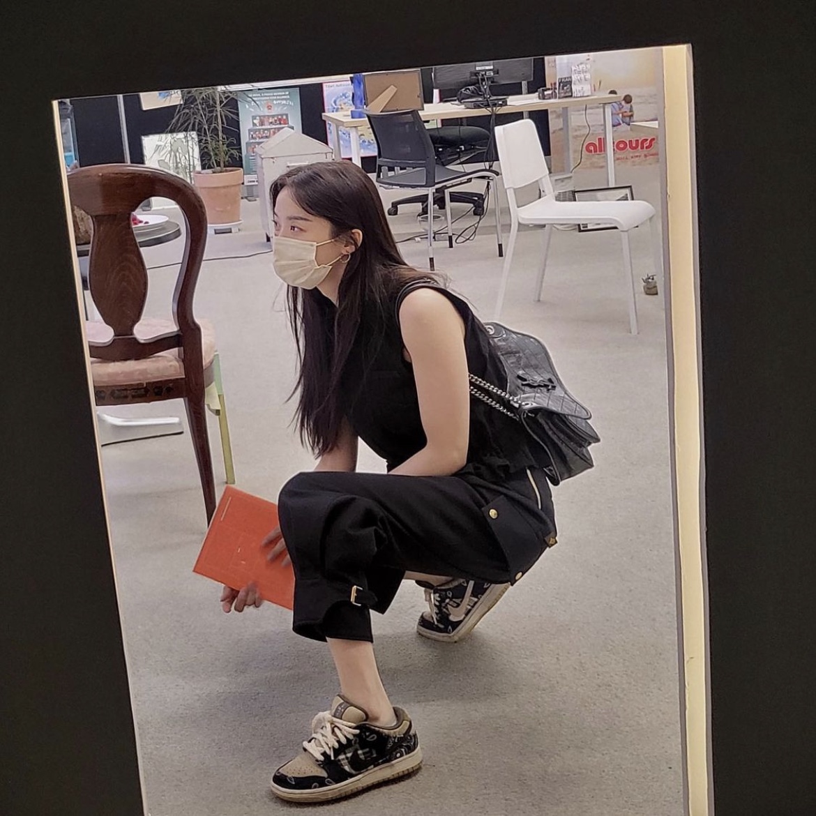 (@danielwcho) 님의 게시물 | KREAM