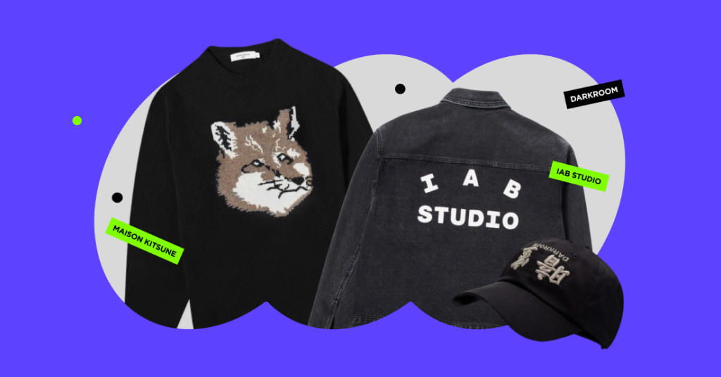 All About Logo | KREAM