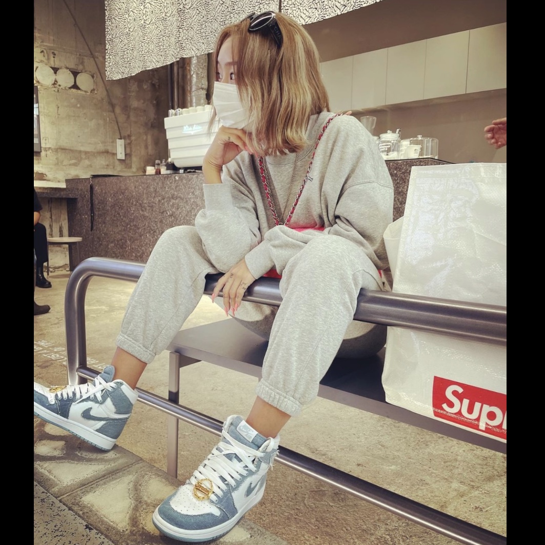 (@danielwcho) 님의 게시물 | KREAM