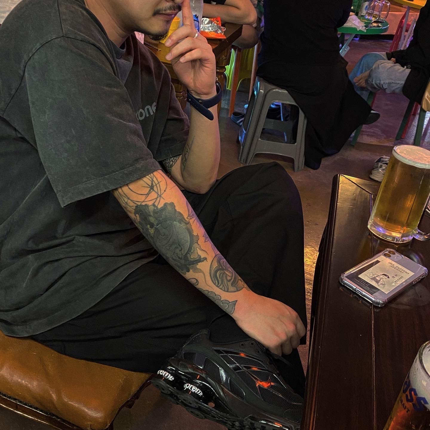 HO WON KIM (@gooooooooodho) 님의 게시물 | KREAM