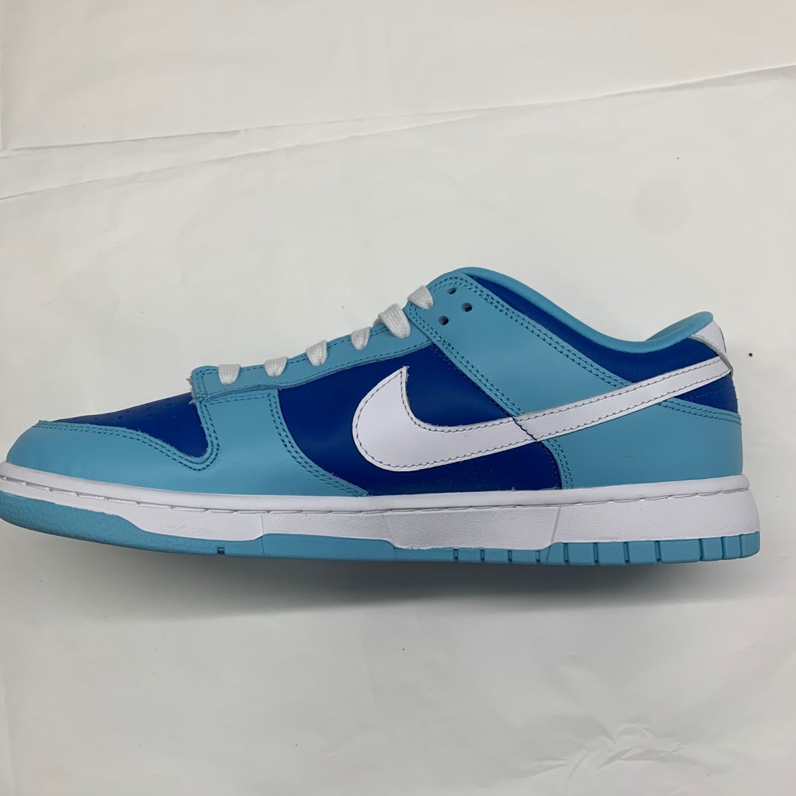 나이키 덩크 로우 레트로 QS 아르곤 | KREAM