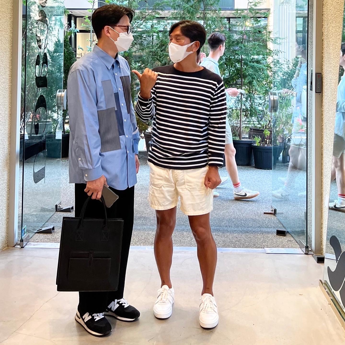 sean choi (@nerd.sean) 님의 게시물 | KREAM