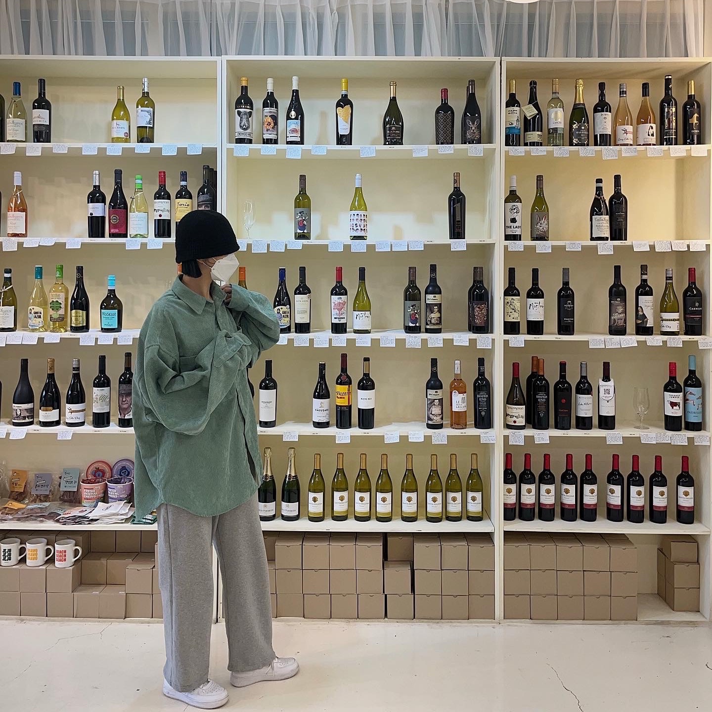 똥쟁 (@170.3kg) 님의 게시물 | KREAM