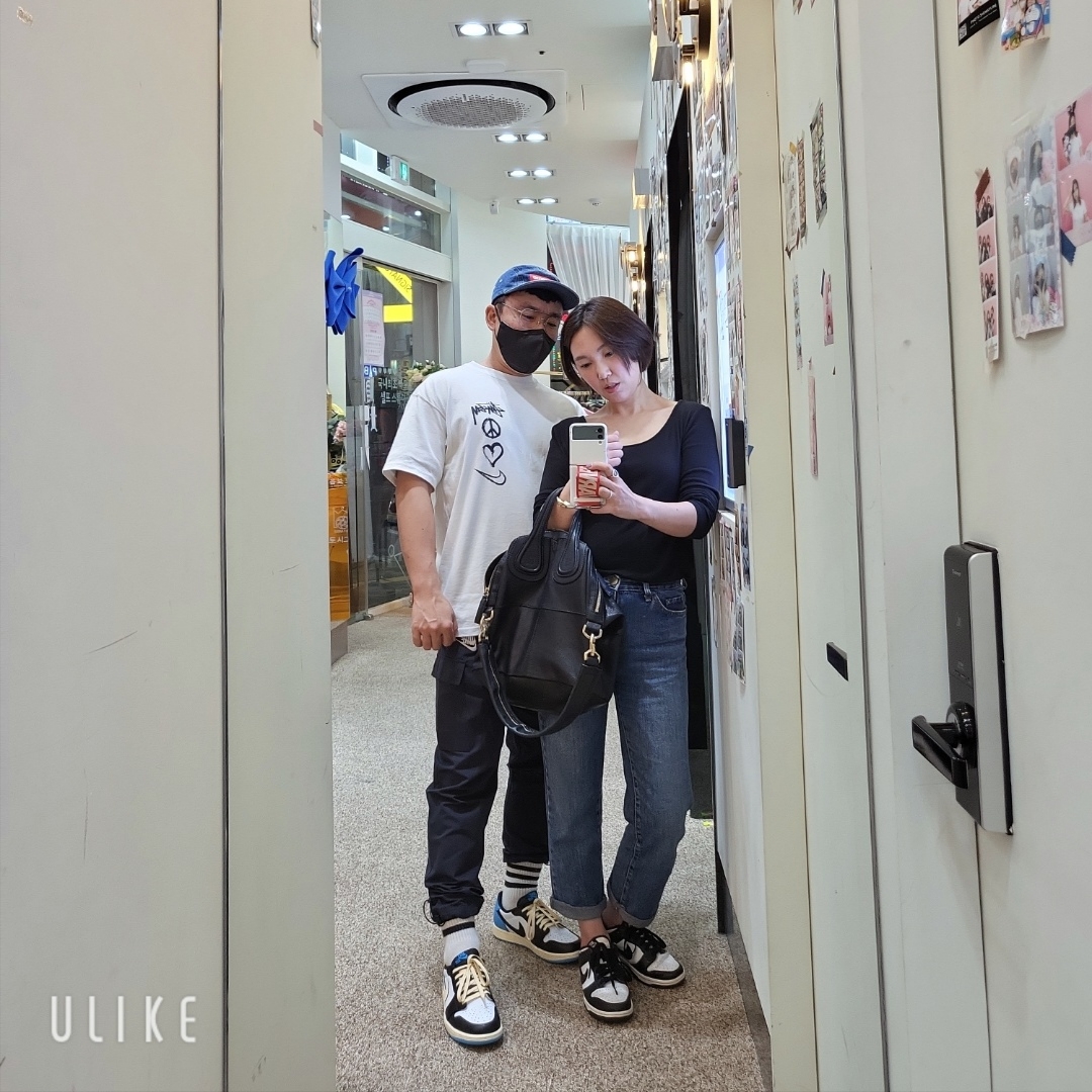 하자매네 (@samba_chang) 님의 게시물 | KREAM