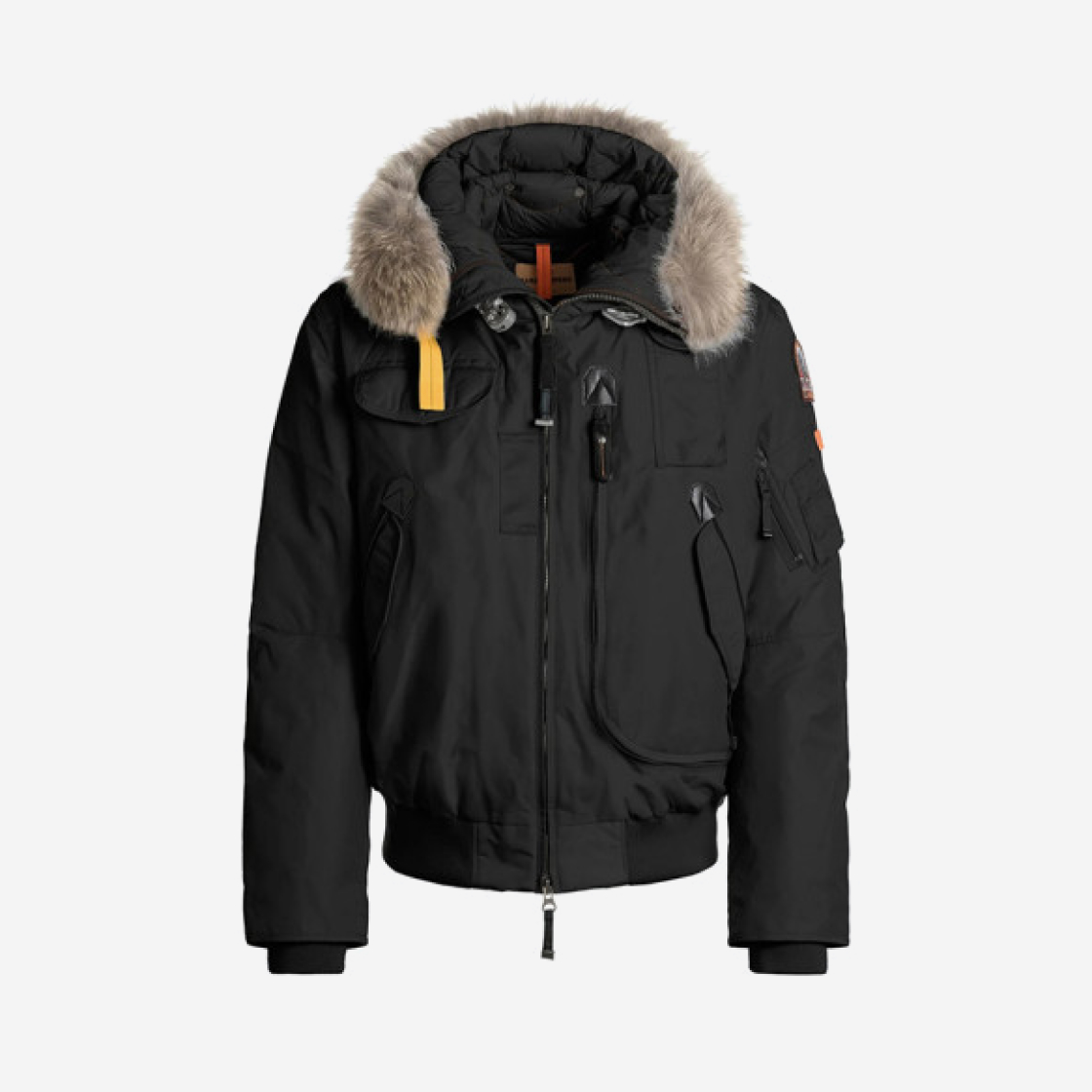 파라점퍼스 고비 마스터피스 자켓 블랙 - 21FW | Parajumpers | KREAM