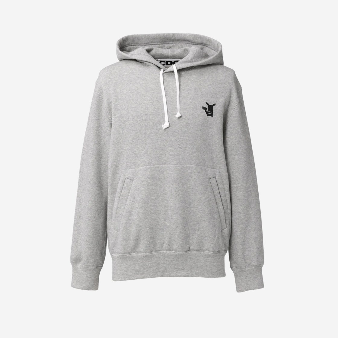 CDG x 포켓몬 후드 그레이 | CDG | KREAM