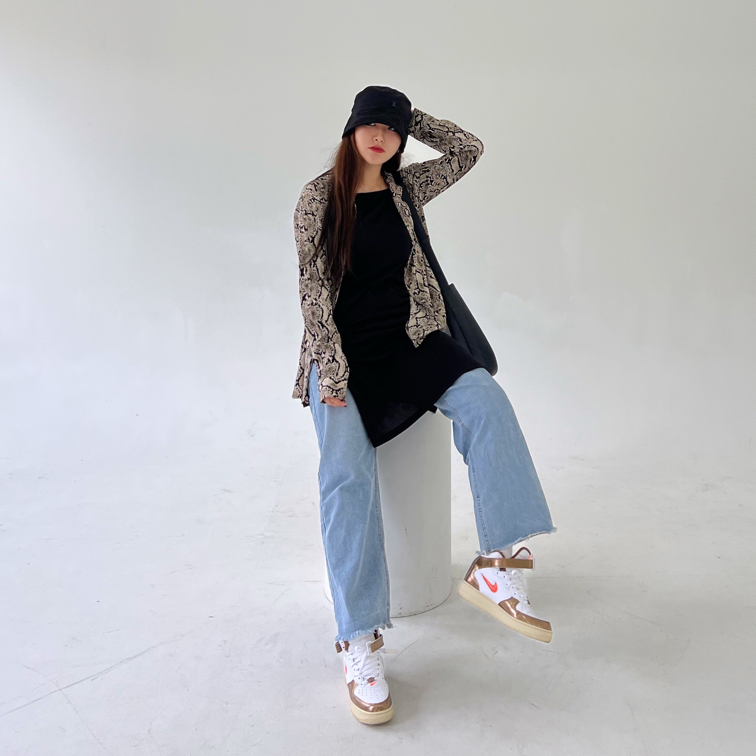 이린 (@yens_tyle) 님의 게시물 | KREAM