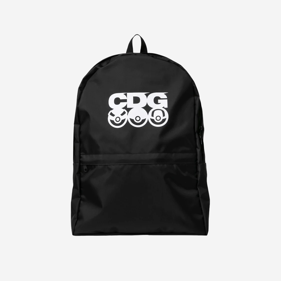 CDG x 포켓몬 백팩 블랙 | CDG | KREAM