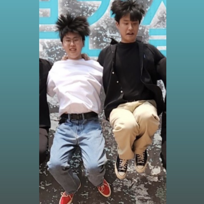 문의&협찬 인스타 @whd_min_37 (@park_jongmin) 님의 게시물 | KREAM