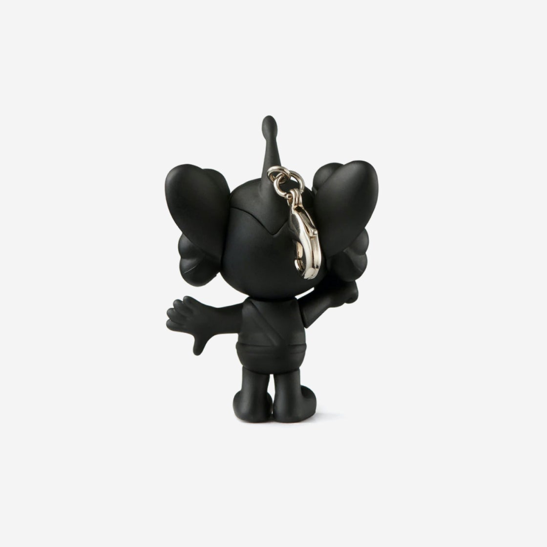 카우스 도쿄 퍼스트 JPP 키체인 블랙 | Kaws | KREAM