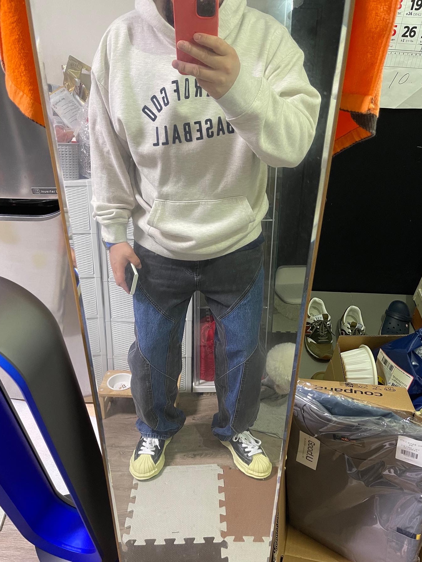 너구리 (@oopoop11) 님의 게시물 | KREAM