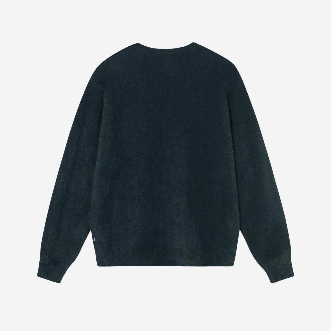 스투시 쉐기 가디건 다크 그린 | Stussy | KREAM